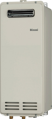 RUX-VS1616W(A)-E - 屋外壁掛 | リンナイ | ガス給湯器の交換なら【湯ドクター】